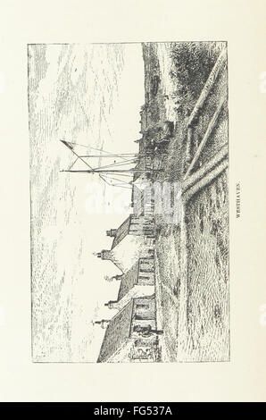 This vintage book explores the town of Carnoustie and its surrounding ...