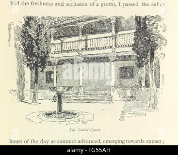 'The Alhambra' is a detailed account of the famous Spanish palace and ...