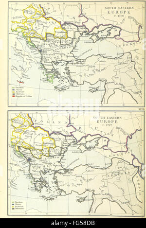 This work explores the geography of Europe, offering detailed ...