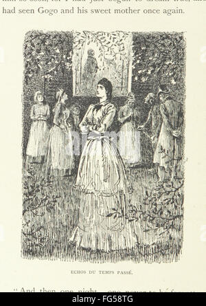 'Peter Ibbetson' is a vintage novel written and illustrated by G. du ...