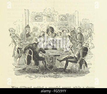 'Harry Lorrequer' is a comedic novel by Charles Lever, featuring the ...