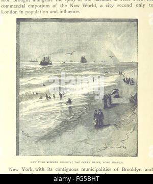 A detailed account of the 1893 World's Columbian Exposition in Chicago ...