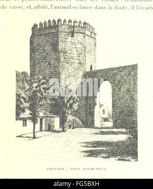 An illustrated work depicting a journey around the world, with 17 ...