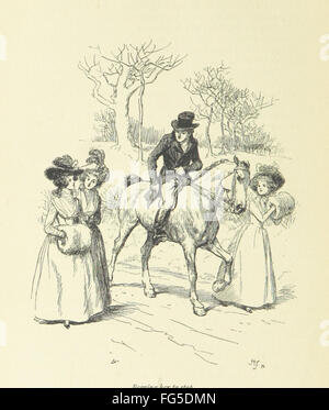 This vintage edition of 'Sense and Sensibility' by Jane Austen presents ...