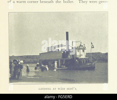 The book explores the Nile River journey through Lower Nubia and Upper ...