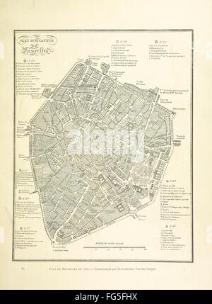 'Bruxelles à travers les âges' is a detailed history of Brussels across ...