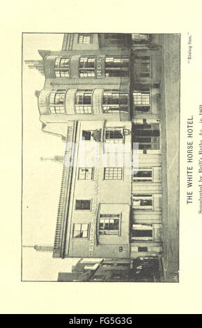 This book offers a glimpse into the history of Brighton, focusing on ...