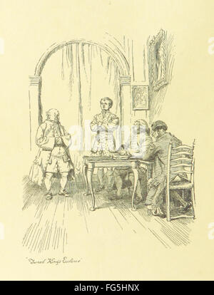 'The Ballad of Beau Brocade' is a collection of 18th-century poems ...
