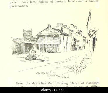 This vintage book provides an overview of Yorkshire, exploring its ...