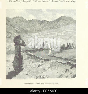 This illustrated travelogue follows a journey along the Nile River ...