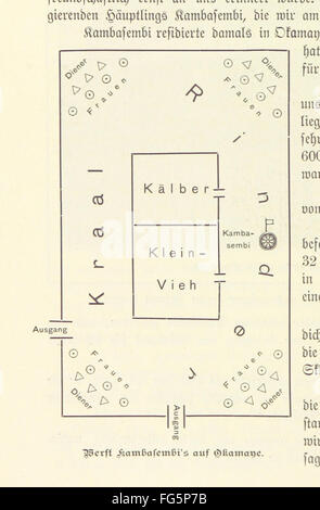 This vintage book focuses on the Nama and Damara peoples of German ...
