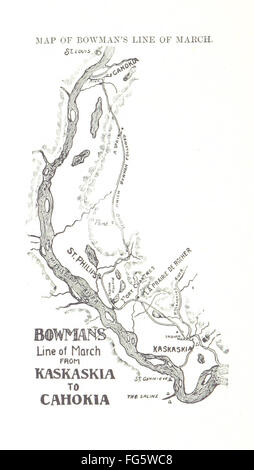 This book details the military conquest of the Northwest Territory of ...