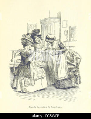 A vintage edition of Jane Austen's 'Sense and Sensibility', exploring ...