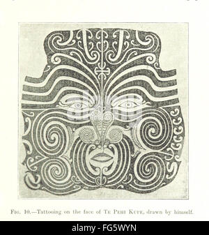 ‘Moko; or, Maori Tattooing’ explores the traditional art of Maori ...