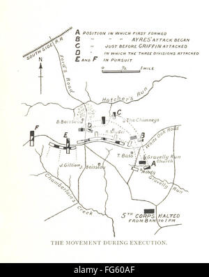 This vintage book records the operations of the Fifth Army Corps during ...