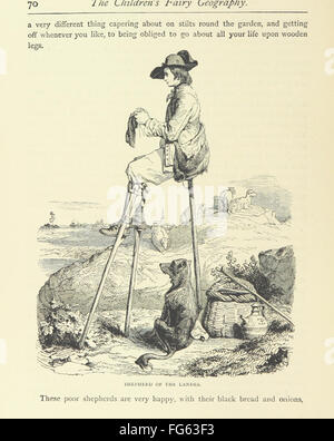 A children's geography book offering a fun and imaginative journey ...