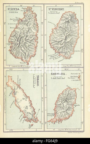 'A Historical Geography of the British Colonies' offers a detailed ...