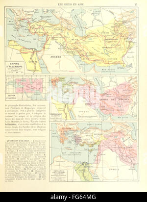 'Géographie historique' outlines the historical geography of civilized ...