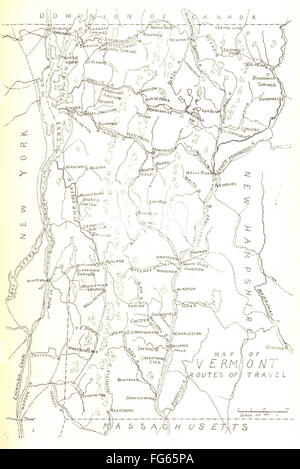 'Geography, History, and Civil Government of Vermont' provides an in ...