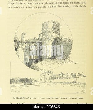 A collection of artistic drawings by Isidro Gil, featuring heliographs ...