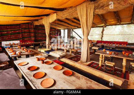 Dining Hall, Nazareth village; Nazareth, Israel Stock Photo - Alamy