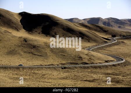 Guanghe County Gansu Province China Stock Photo - Alamy