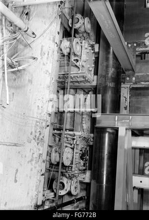 COLT FACTORY, 2005. /nColt Firearms Company's east armory building ...