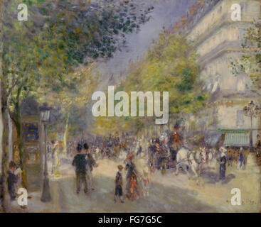 Paris Oil Streetlight Stock Photo - Alamy