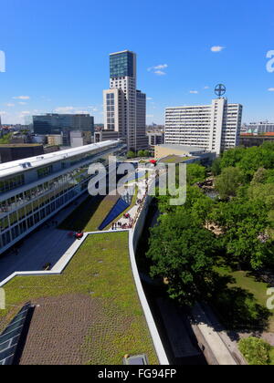geography / travel, Germany, Berlin, Bikini building, built: 1955-1957 ...