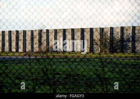 Woodbridge Airfield, Rendlesham, Suffolk UK Stock Photo - Alamy