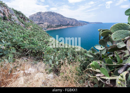 The Argolic Gulf, Nafplio, Peloponnese, Greece Stock Photo - Alamy