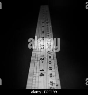 ruler close up Stock Photo - Alamy