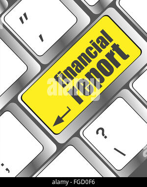 Financial technology concept illustration with the key elements Stock ...