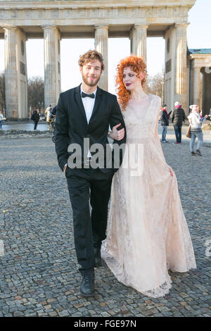 McFit Model Agency celebrates the upcoming Berlin Fashion Week with a ...