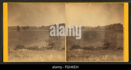 View across the plain, southward, from Robert N. Dennis collection of ...