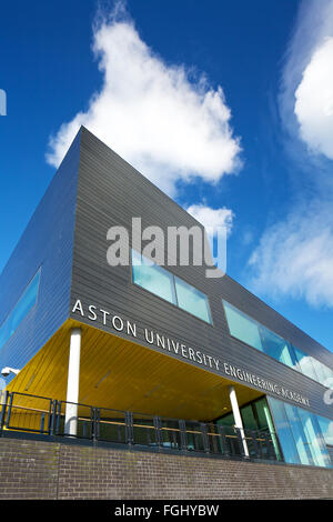 Aston University Engineering Academy Lister Street Aston Birmingham ...