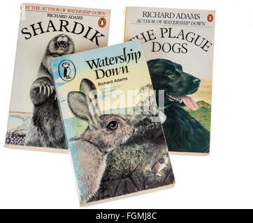 Watership Down book by Richard Adams, Greater London, England, United ...