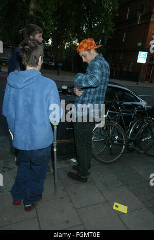 james jagger Islington London (credit image © Jack Ludlam Stock Photo ...
