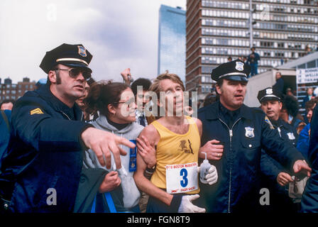 Bill Rodgers winner of the 1978 Boston Marathon Stock Photo - Alamy
