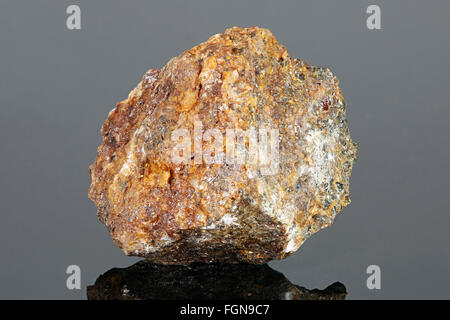 Iron Stone (Sedimentary Rock), Quebec, Canada Stock Photo - Alamy