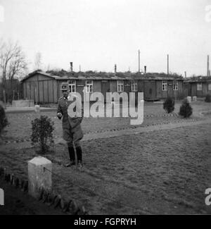 Reich Labour Service [Reichsarbeitsdienst, RAD] , 1938 Stock Photo - Alamy