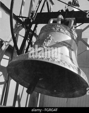 metal, bells, church bell, 20th century, 20th century, musical ...