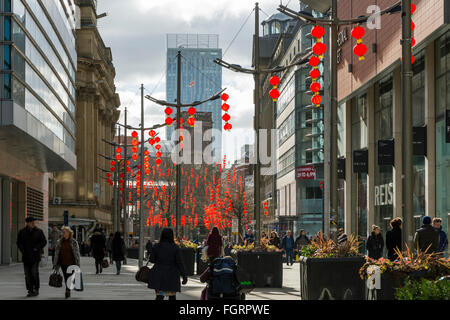 St Annes Cathedral, St Annes Square, Manchester City Centre, Manchester ...