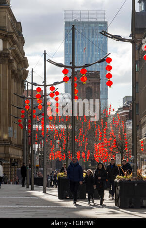 St Annes Cathedral, St Annes Square, Manchester City Centre, Manchester ...