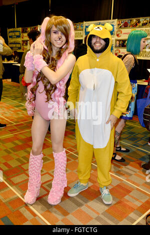 Magic City Comic Con at Miami Airport Convention Center - Day 1 ...