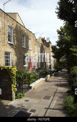 Flask Walk, Hampstead, London, England, UK Stock Photo - Alamy