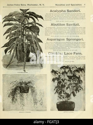 *Planting Guide* is a horticultural reference providing advice on ...