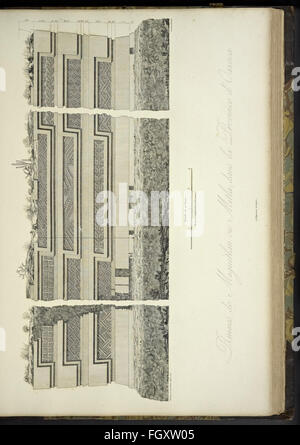 This work presents views of the Andean mountain range and the monuments ...