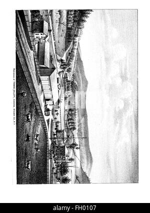 This historical account of Steuben County, New York, includes ...