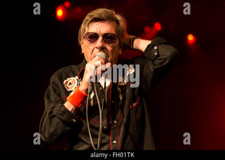 Polo Hofer und Band Stock Photo - Alamy